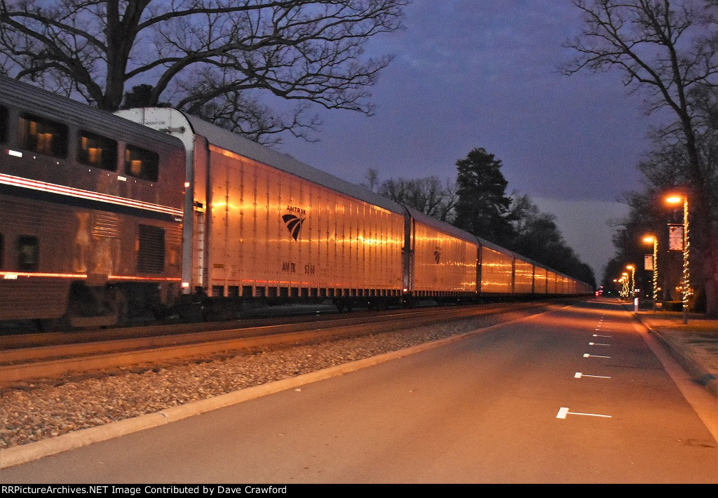 Auto Train 53